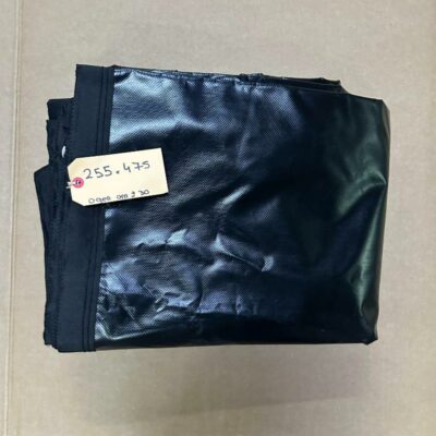 Transparant PVC zeil op maat gemaakt | Afdekproducten.nl